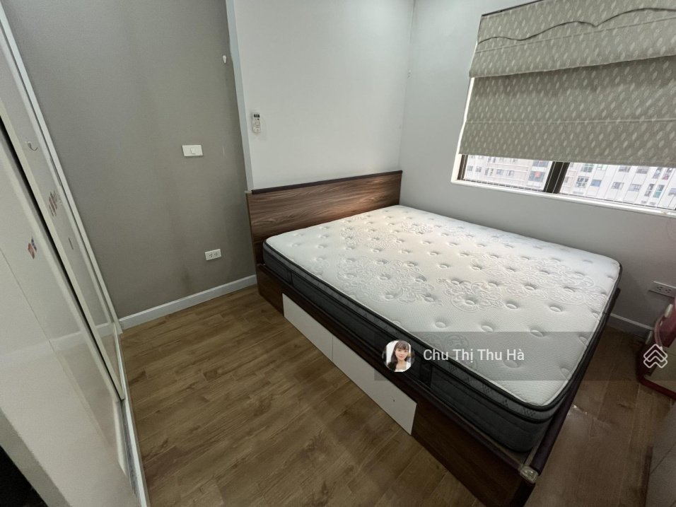 Bán căn 1.5 Ngủ cc Xuân Mai Complex - căn thoáng đẹp