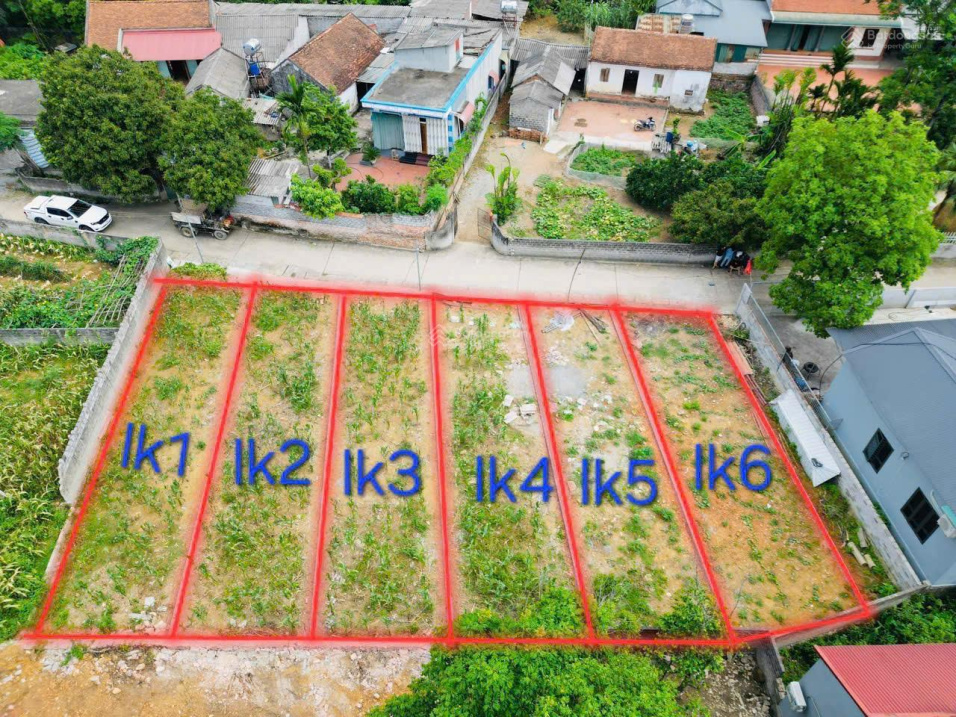 Bán đất thổ cư 102m² Xuân Mai, Hà Nội, đường thông, ô tô di chuyển ...