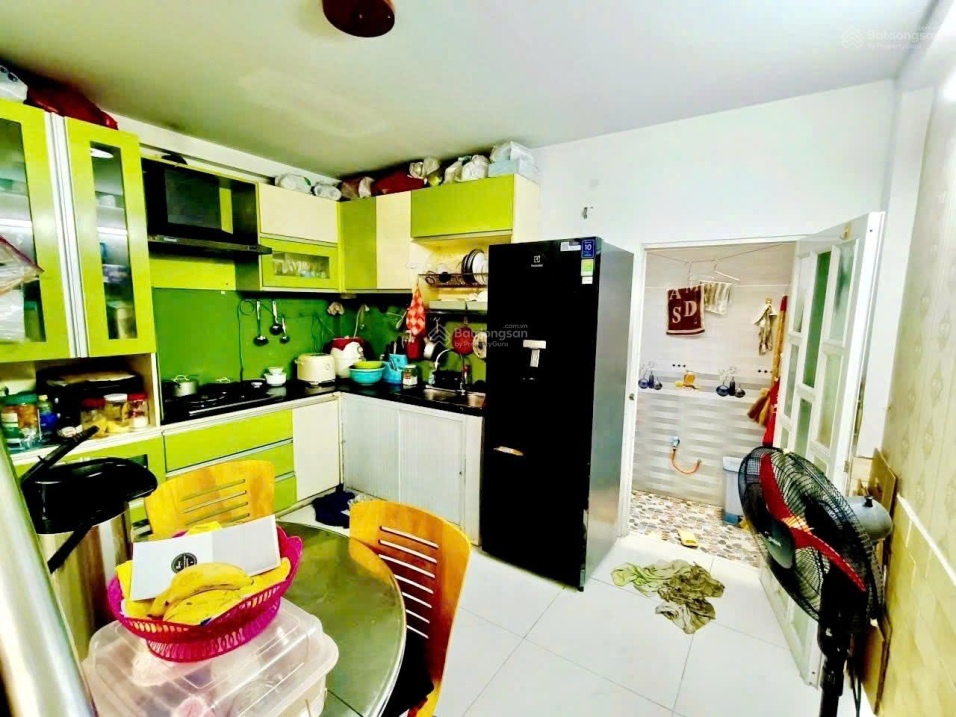 Cần bán gấp 48M2 4 Tầng/3PN Gần Co.op Mart Chỉ hơn 5x Tỷ