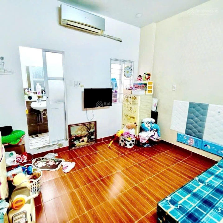 Cần bán gấp 48M2 4 Tầng/3PN Gần Co.op Mart Chỉ hơn 5x Tỷ