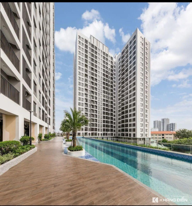 Bán căn hộ chung cư The Privia Khang Điền - Bình Tân