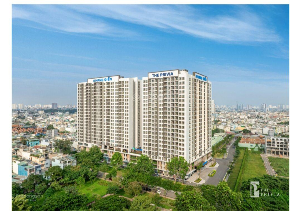 Bán căn hộ chung cư The Privia Khang Điền - Bình Tân
