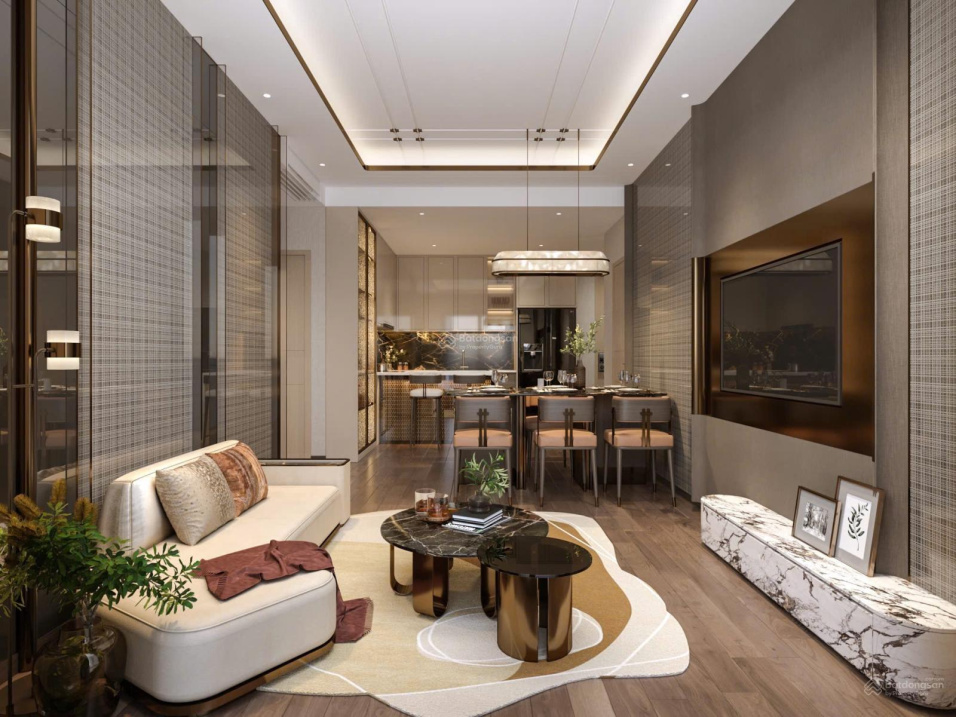 Căn hộ 1 ngủ + đơn giá 56Tr/m2 . Vào trước chỉ 350 Tr . Đóng giãn 3 năm