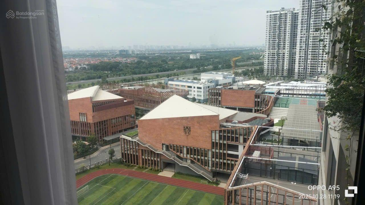 Bán ching cư 36.3m chính chủ tại ocp 1