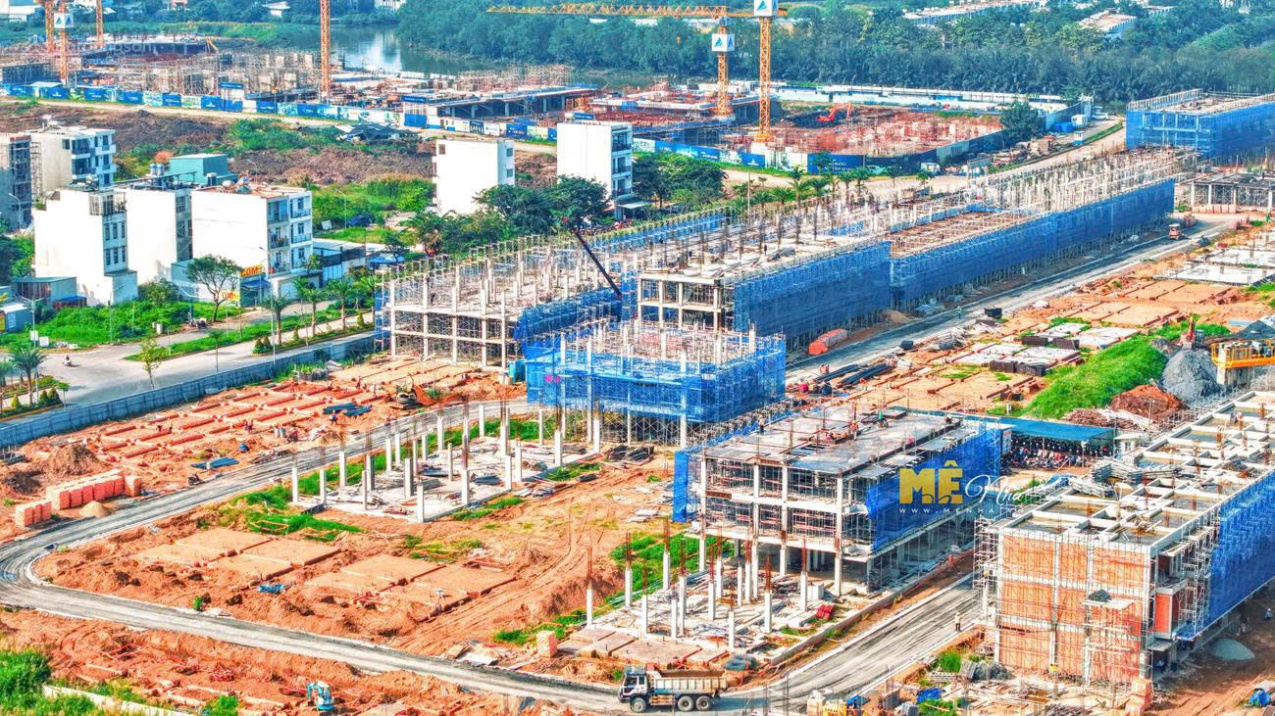 Mở bán chính thức dự án Senturia An Phú Quận 2