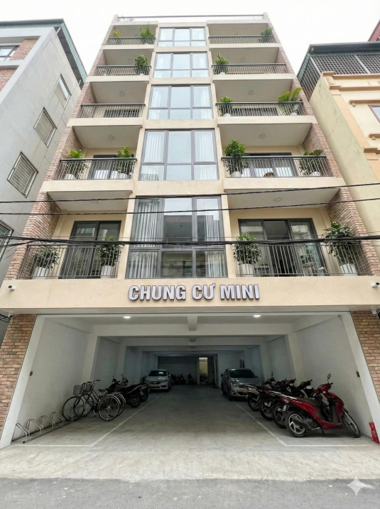 [Bán Gấp] Tòa CCMN Xuân Đỉnh-7 tầng thang máy-15 phòng Full đồ-Lô góc 2 ...