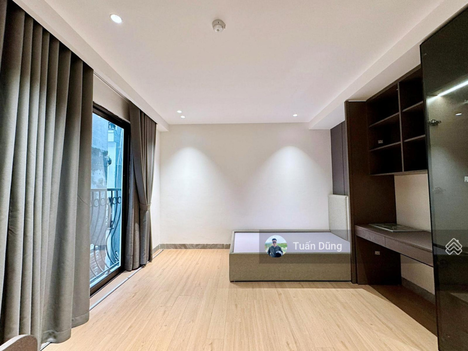 Tòa CHDV Hào Nam, 58m2*7 tầng, 11 căn hộ full đồ, doanh thu 70 triệu ...