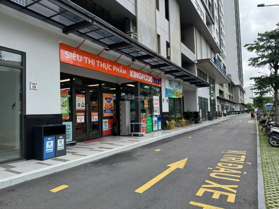 * The Privia: Cho thuê 01 PN gồm ML, Bếp, hút mùi, rèm giá 10tr/th