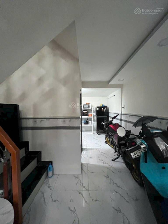 CHỈ 6 TỶ. NHÀ 2 TẦNG BTCT. HẺM 4M. CẠNH HIM LAM, 5M X 11M( NH). 60M2 ...