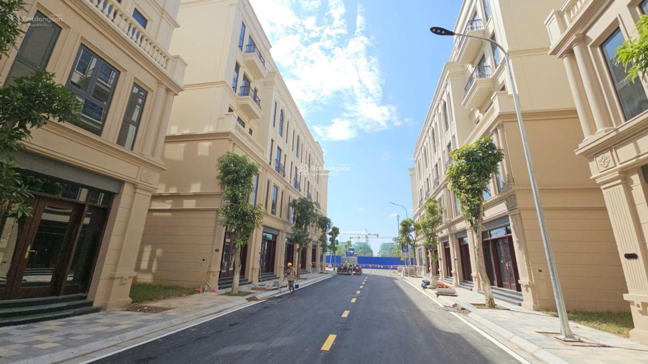 Chính chủ cần bán gấp LK 62.5m2 giá tốt nhất Vinhomes Cổ Loa chỉ hơn 18 tỷ