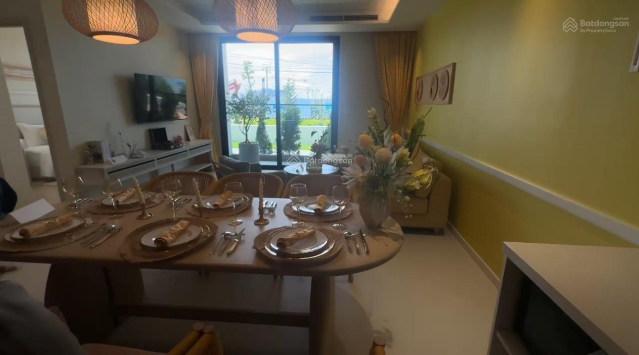 CẦN BÁN CĂN HỘ SUN NHA TRANG 1PN+. GIÁ CHỈ:3.1xx tỷ. Alo em: 0868 077 ...