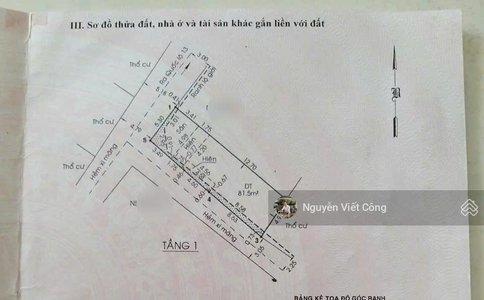 Bán nhà 101m² ngang khủng 5,5m - Quốc lộ 13 - xây được 6 tầng - sát KĐT ...