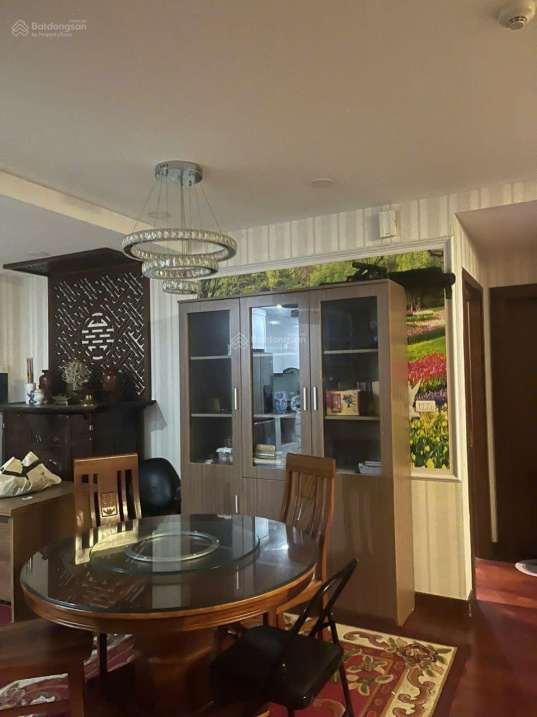 CĂN GÓC 114M _3 NGỦ_TÒA RUBY 1 GOLDMARK CITY_NỘI THẤT XỊN _TẦNG 20 _SỔ ĐỎ