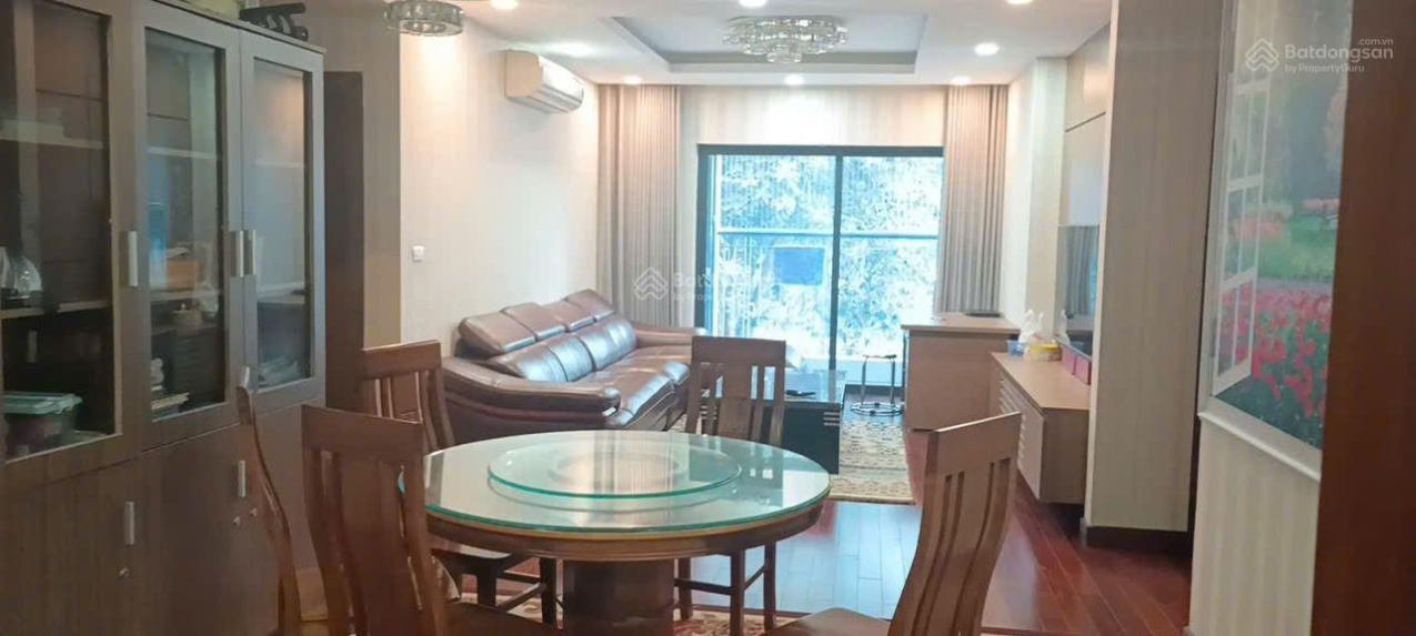 CĂN GÓC 114M _3 NGỦ_TÒA RUBY 1 GOLDMARK CITY_NỘI THẤT XỊN _TẦNG 20 _SỔ ĐỎ