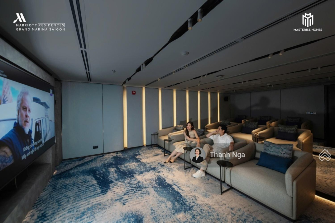 Mua ngay căn góc 2PN Grand Marina SaiGon, view sông và cầu Bason, giá ...