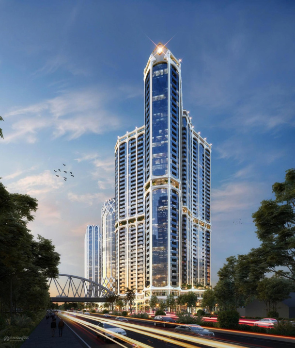 Căn VIP Golden Crown Số lượng có hạn dành cho nhà đầu tư liên hệ em ...