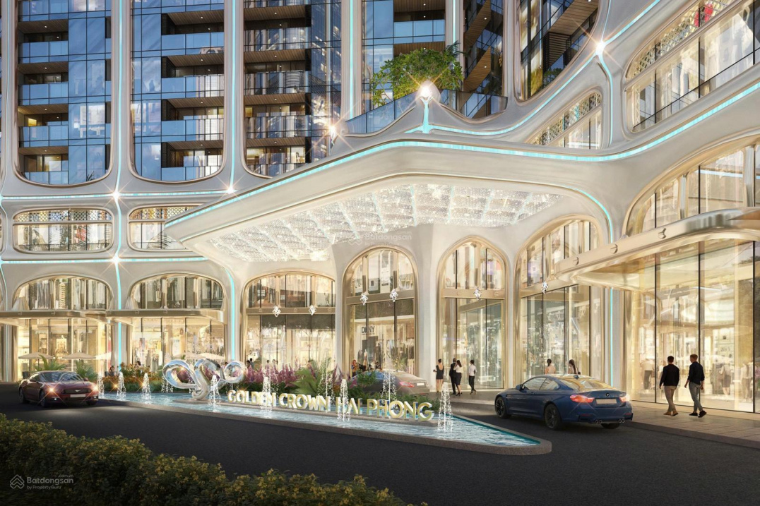 Căn VIP Golden Crown Số lượng có hạn dành cho nhà đầu tư liên hệ em ...