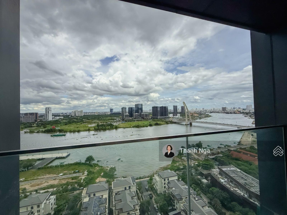 Mua ngay căn góc 2PN Grand Marina SaiGon, view sông và cầu Bason, giá ...