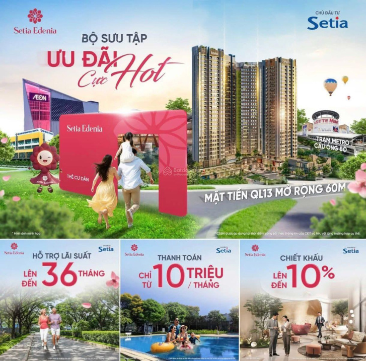 Giỏ hàng căn đẹp tại Block C Setia Edenia từ tầng 10-20. Liên hệ ngay ...