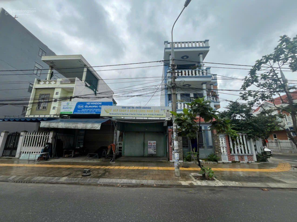 Bán đất đẹp, nhiều tiện ích mặt tiền Võ Duy Ninh, Mân Thái, Sơn Trà, Đà ...