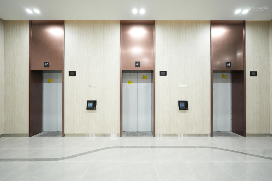 ROX TOWER GOLDMARK CITY: HỆ THỐNG THANG MÁY TỐC ĐỘ CAO - CHUẨN VĂN ...