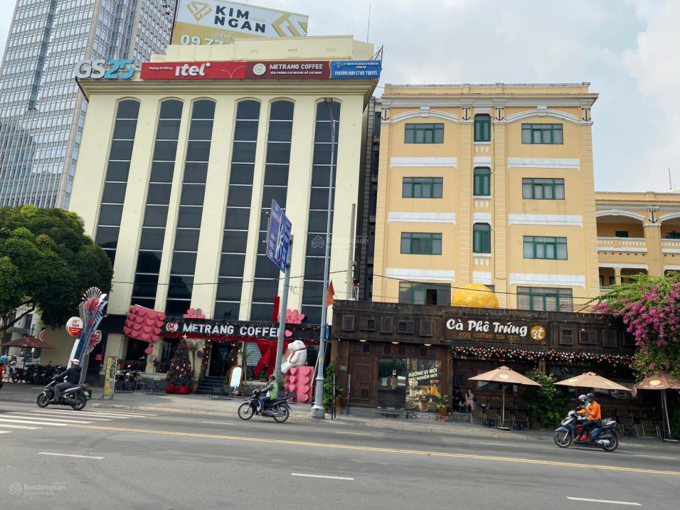 Bán Đất Mặt Tiền Dương Quảng Hàm, 600m2(15x40) Đoạn Đẹp + Lề 10M, CTXD ...