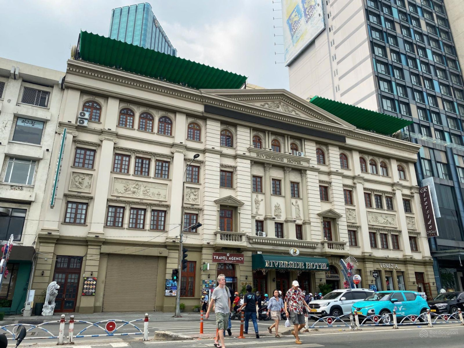 Bán Đất Mặt Tiền Dương Quảng Hàm, 600m2(15x40) Đoạn Đẹp + Lề 10M, CTXD ...