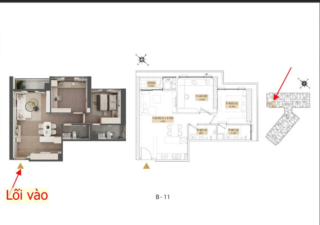 Chính chủ cần bán gấp : Căn B11 tòa HH01 dự án Kepler Lao , Căn góc giá ...