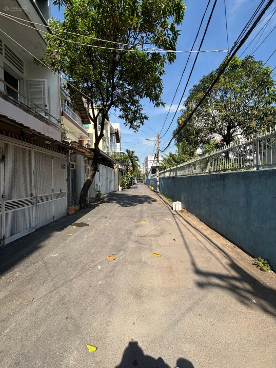 ĐẤT 2 MẶT TIỀN TRƯỚC SAU HXH DƯƠNG QUẢNG HÀM GPXD HẦM + 6 TẦNG