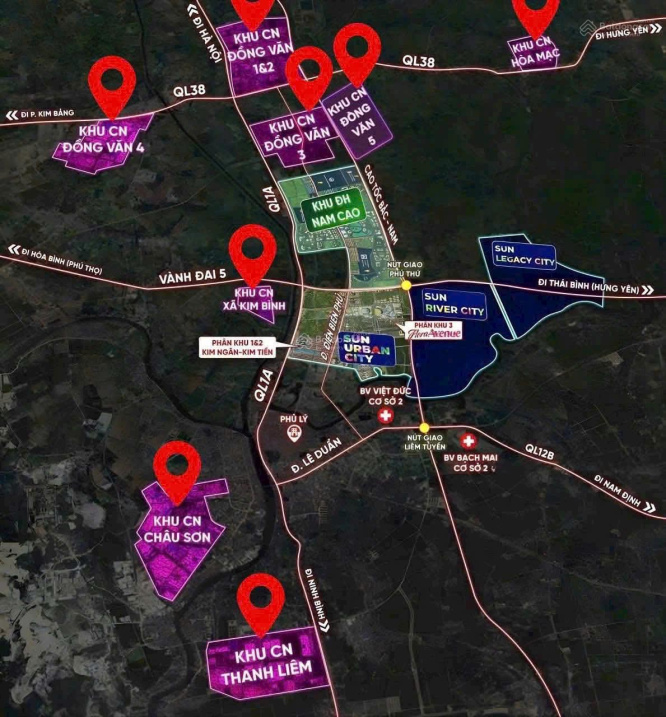 Mua nhà Sun Group chỉ cần 350 triệu Chiết khấu 16.5% - Sổ hồng lâu dài