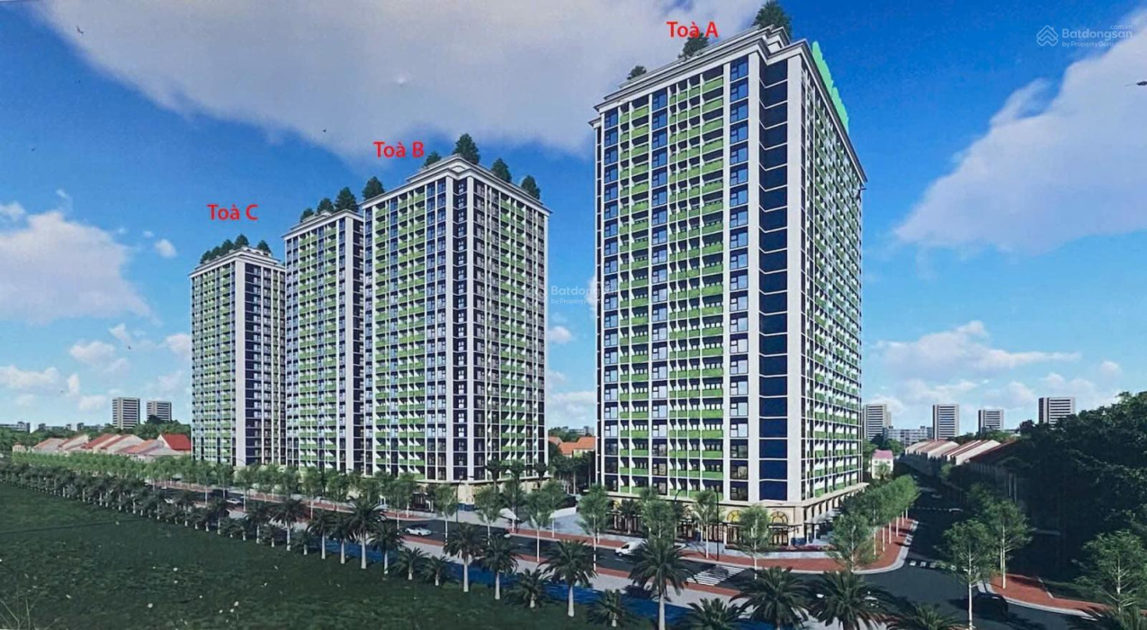 Quỹ căn ngoại giao chung cư Ruby Park, giá tốt nhất dự án. 1 ngủ, 2 ngủ ...