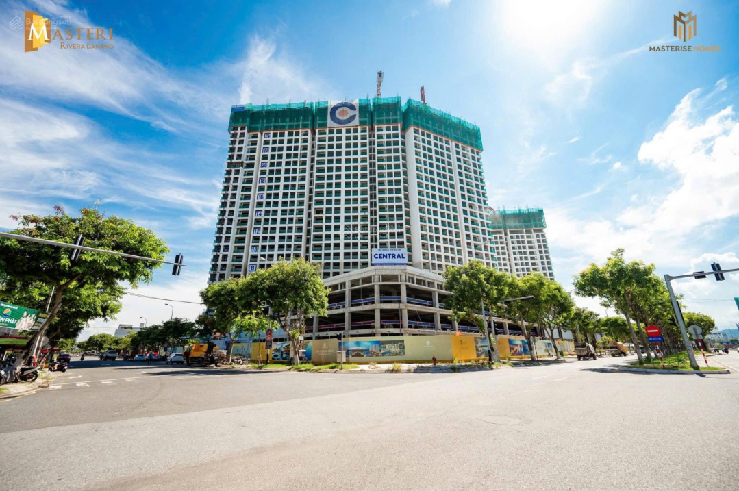 Căn 2PN 67m2 Masteri, View Sông Hàn, view Pháo hoa cực đẹp, giá chỉ nhỉnh 5,1 tỷ