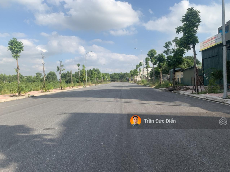 Hàng limited - Lô góc đấu giá Cự Khối 112,3m2, gần hồ Bộ Đội 30Ha, dư ...