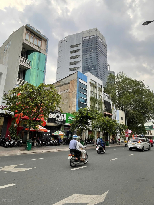 Siêu Phẩm - Mặt Tiền Đinh Tiên Hoàng. Đa Kao. Q1 - Cấp 4 Xây Mới : Hầm ...