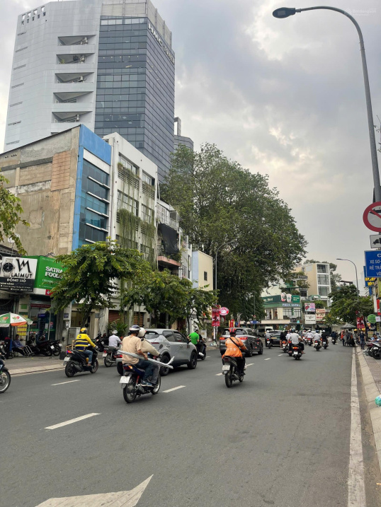 Siêu Phẩm - Mặt Tiền Đinh Tiên Hoàng. Đa Kao. Q1 - Cấp 4 Xây Mới : Hầm ...