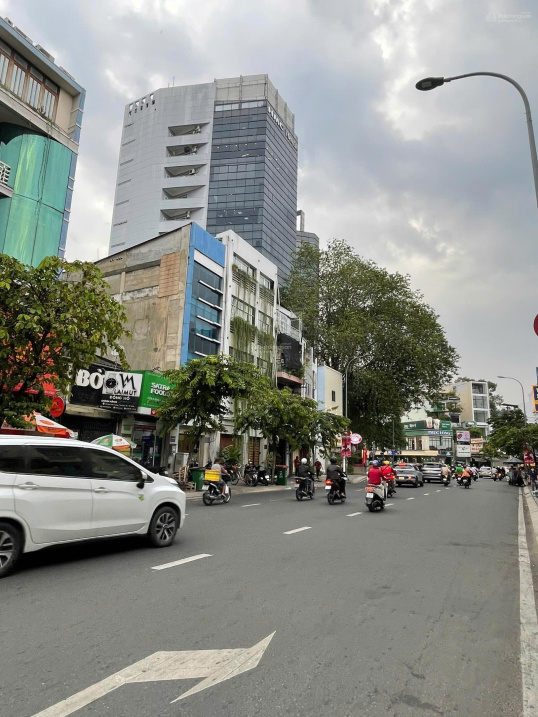 Siêu Phẩm - Mặt Tiền Đinh Tiên Hoàng. Đa Kao. Q1 - Cấp 4 Xây Mới : Hầm ...