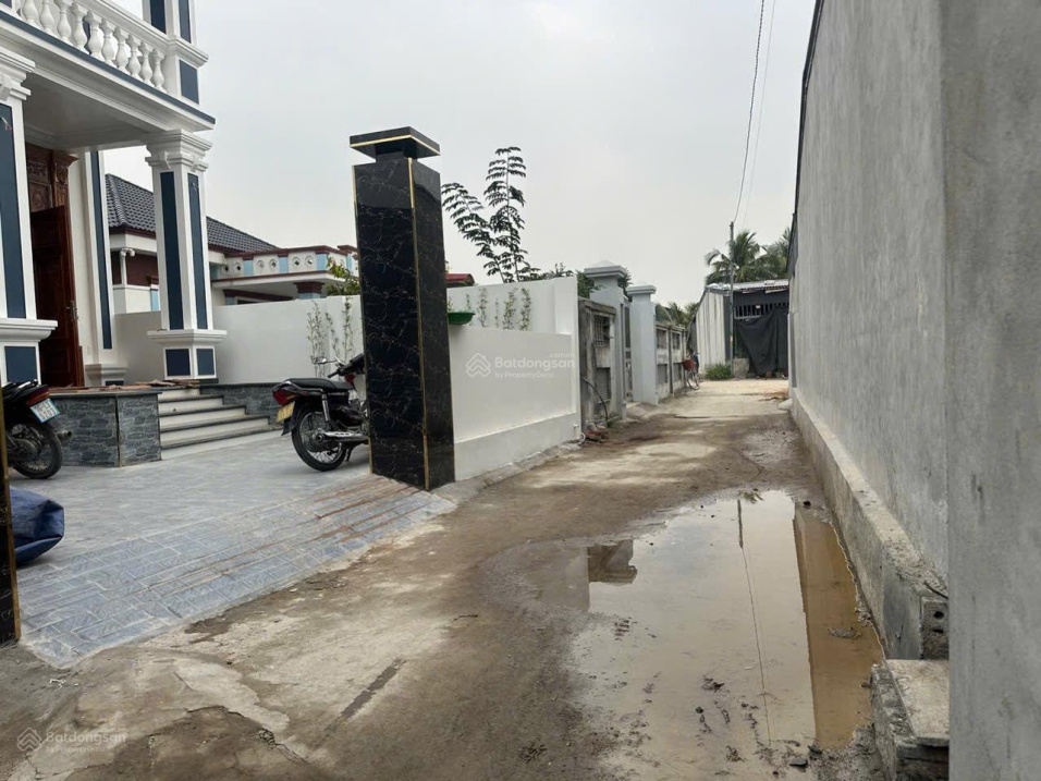 Bán lô đất 77m2 chính chủ tại Câu Trung Quang Hưng An Lão ( An Quang ...