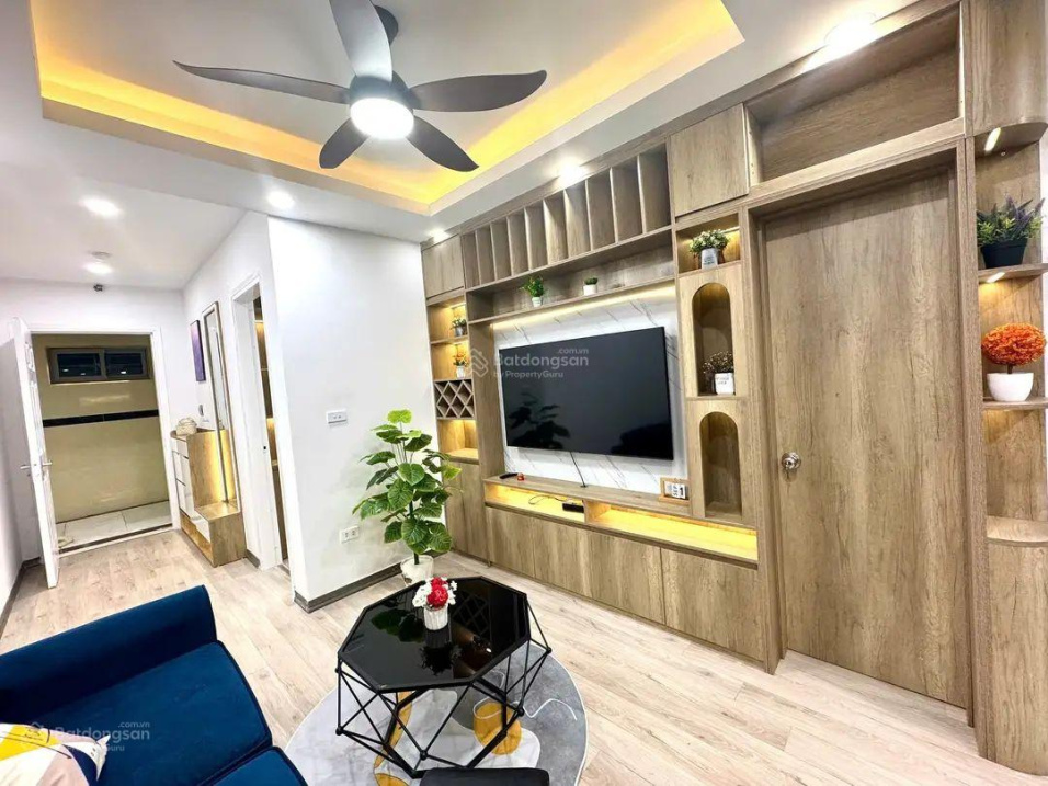 Bán căn hộ chung cư 2PN, 1WC, 48m2 tại HH2 Linh Đàm, Hoàng Liệt, Hoàng ...