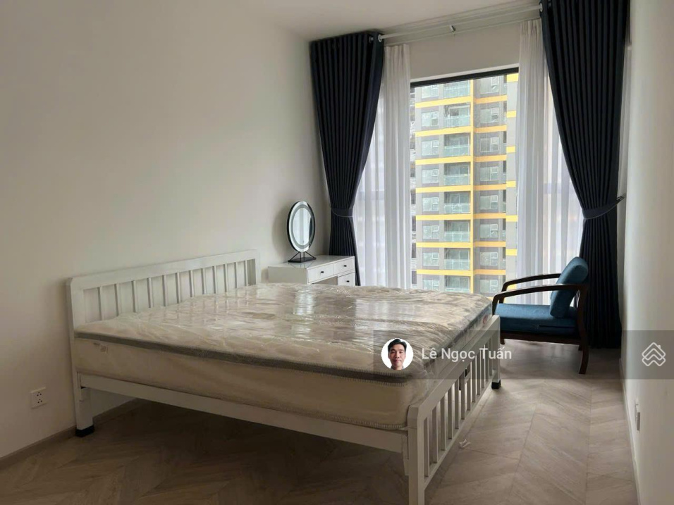 Cho thuê căn hộ 2PN Masteri Centre Point hướng Đông Bắc