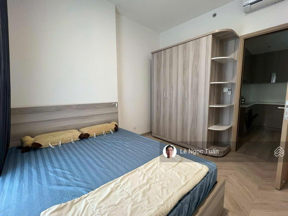 Cho thuê căn hộ 2PN Masteri Centre Point hướng Đông Bắc