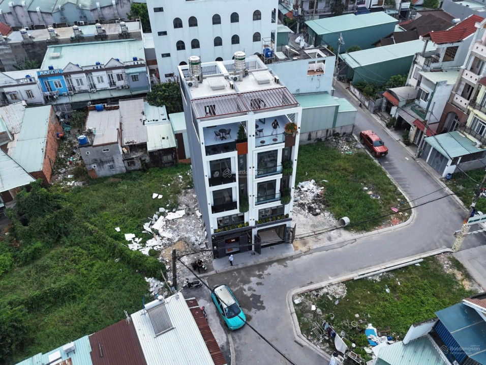 CẶP NHÀ PHỐ LUXURY MẶT TIỀN THẠNH XUÂN 38 P.THỚI AN, TP.HCM - 6.X TỶ