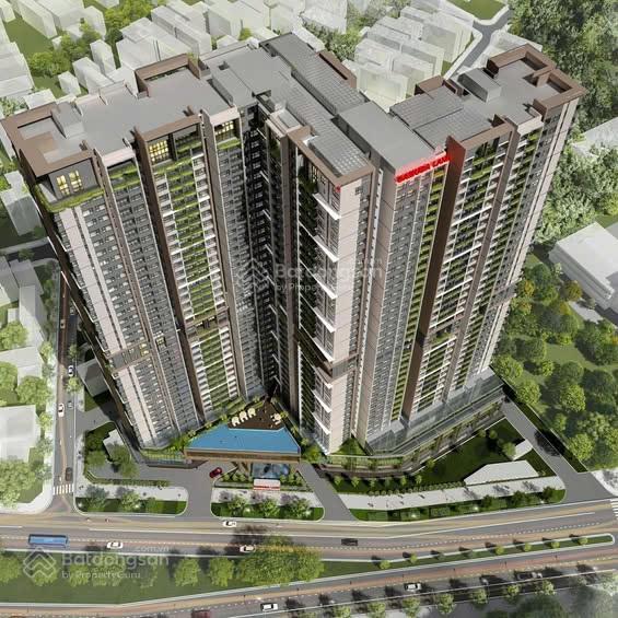 Chính thức nhận booking căn hộ The Ambience - Gamuda Land tại Hải Phòng