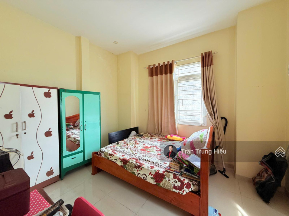 Bán nhà sẵn kết cấu 2 tầng - chỉ 75tr/m hẻm 6m, ngang 6.5 - Đường Lò Lu ...