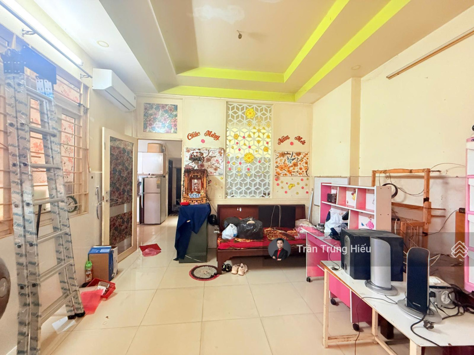 Bán nhà sẵn kết cấu 2 tầng - chỉ 75tr/m hẻm 6m, ngang 6.5 - Đường Lò Lu ...