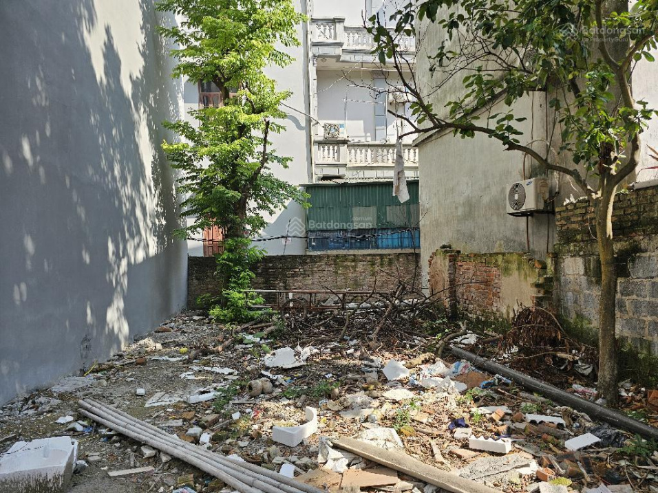 BÁN ĐẤT VIỆT HƯNG, LONG BIÊN | 80M NGÕ Ô TÔ, GIÁ NHỈNH 8 TỶ