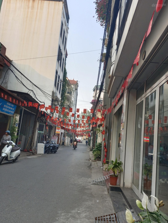 BÁN ĐẤT VIỆT HƯNG, LONG BIÊN | 80M NGÕ Ô TÔ, GIÁ NHỈNH 8 TỶ