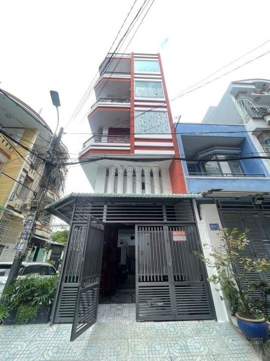 CHDV DÒNG TIỀN 500TR/NĂM - 13 PHÒNG - CĂN GÓC VIEW CÔNG VIÊN - PHẠM VĂN ...