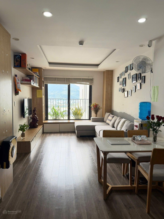 Hàng hiếm căn hộ CT2 VCN Phước Hải gần sông mát mẻ, mua bán sổ hồng liền tay