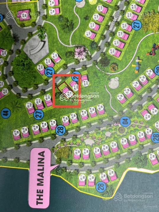 Bán Cắt Lỗ biệt thự 310,5m2 tại Ivory Villas & Resort, Sẵn sàng bàn ...