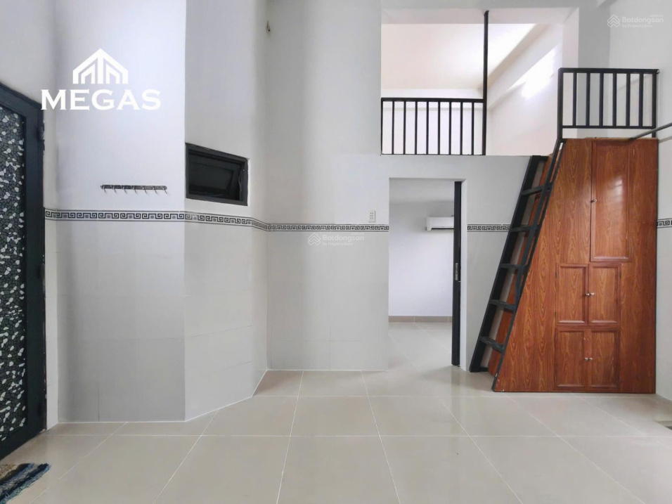 Căn hộ 1 PN riêng + 1 gác full nội thất ngay Lê Văn Việt - Man Thiện ...